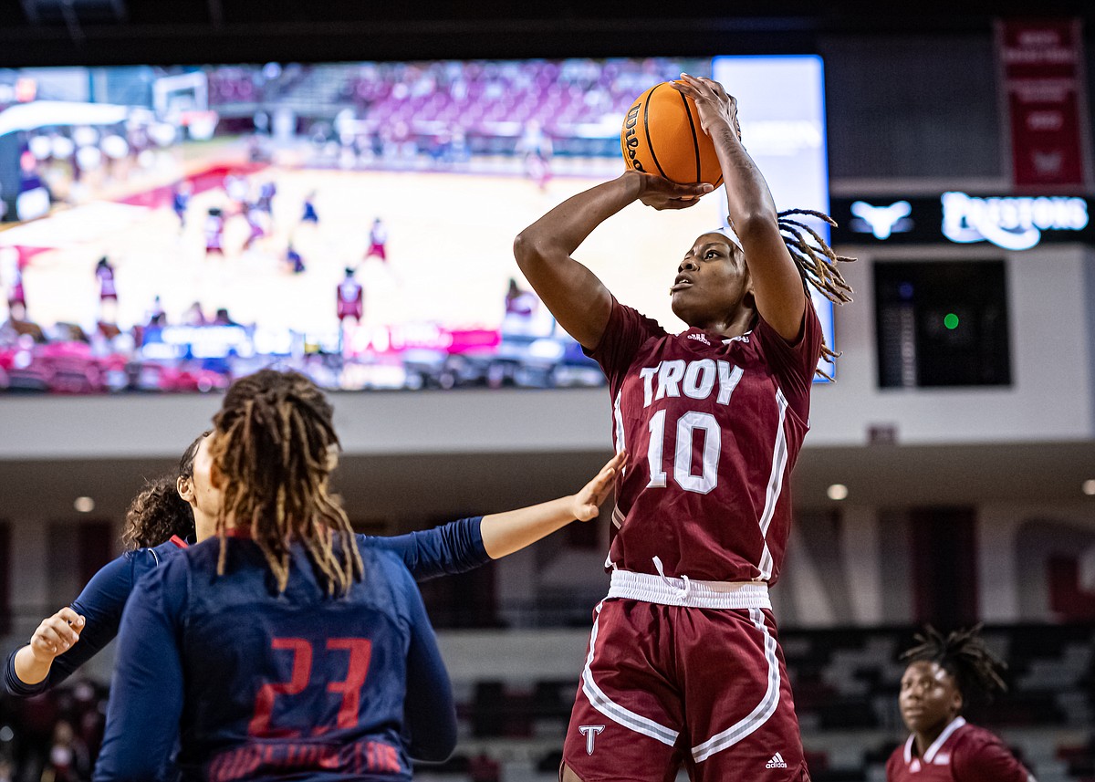 Former Lady Cardinal earns All-Conference honors at Troy | Camden News