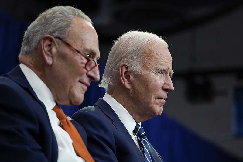 Biden faces split Congress, 1st veto as bipartisanship ebbs | Camden News