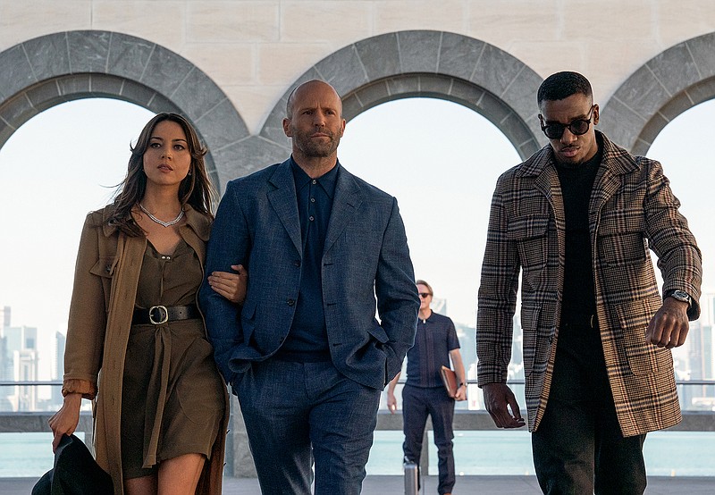 'Operation Fortune: Ruse de Guerre' is 'Mission: Impossible' lite ...