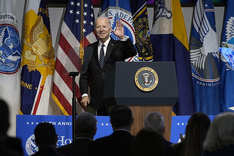 Homeland Security turns 20 facing new tasks | Hot Springs Sentinel Record