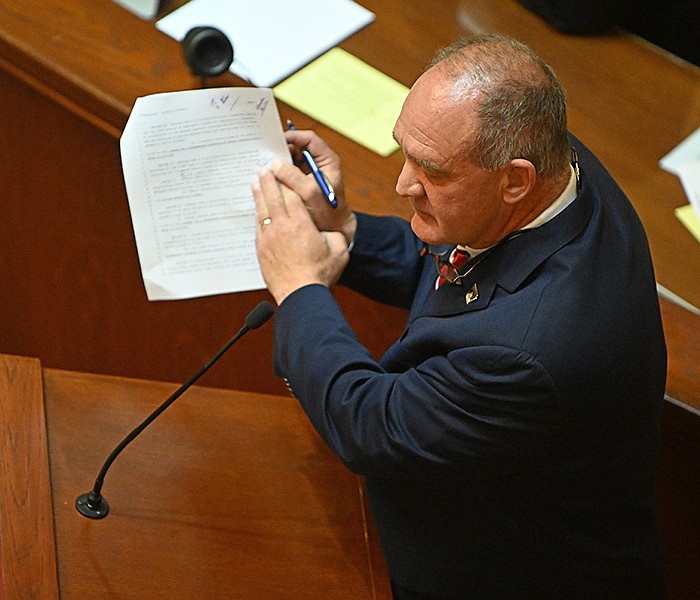 State Sen. Jimmy Hickey Jr. asks Legislative Audit to investigate ...