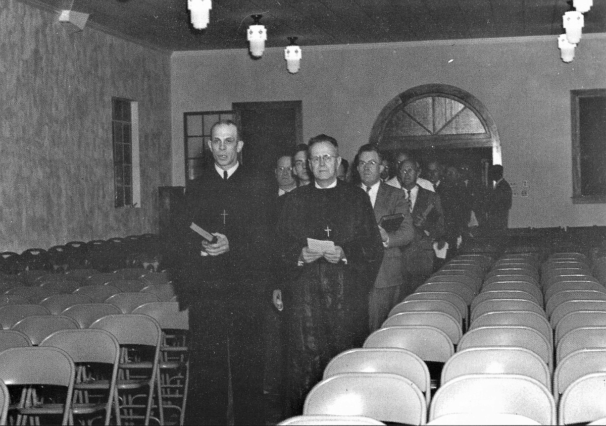 COLE COUNTY HISTORY: Faith Lutheran Church organized in 1950 as a ...