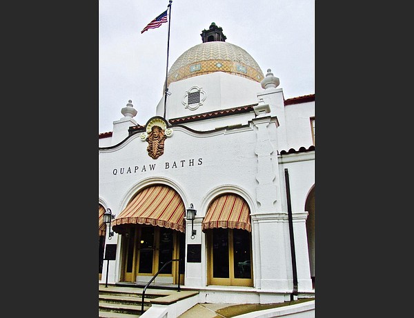 ARKANSAS SIGHTSEEING: Historic designation — Arkansas has 17 National ...