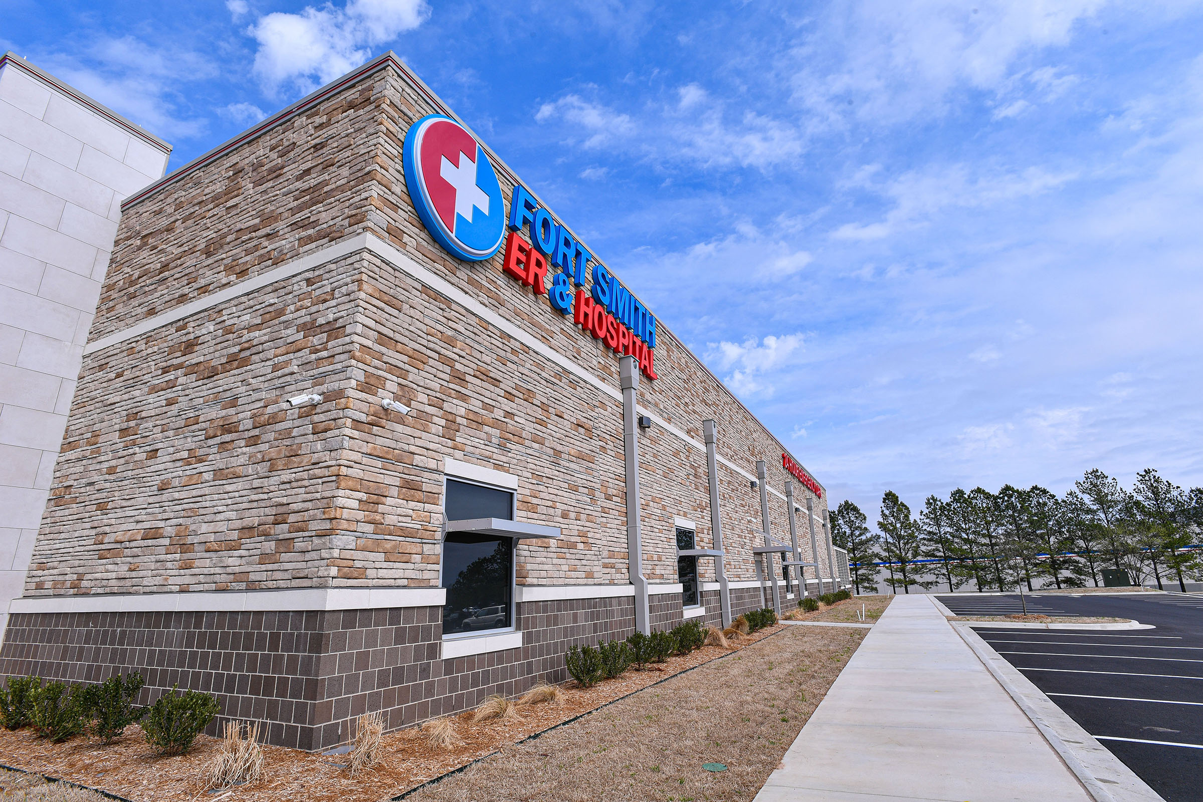 New emergency room and hospital opens in Fort Smith | The Arkansas ...