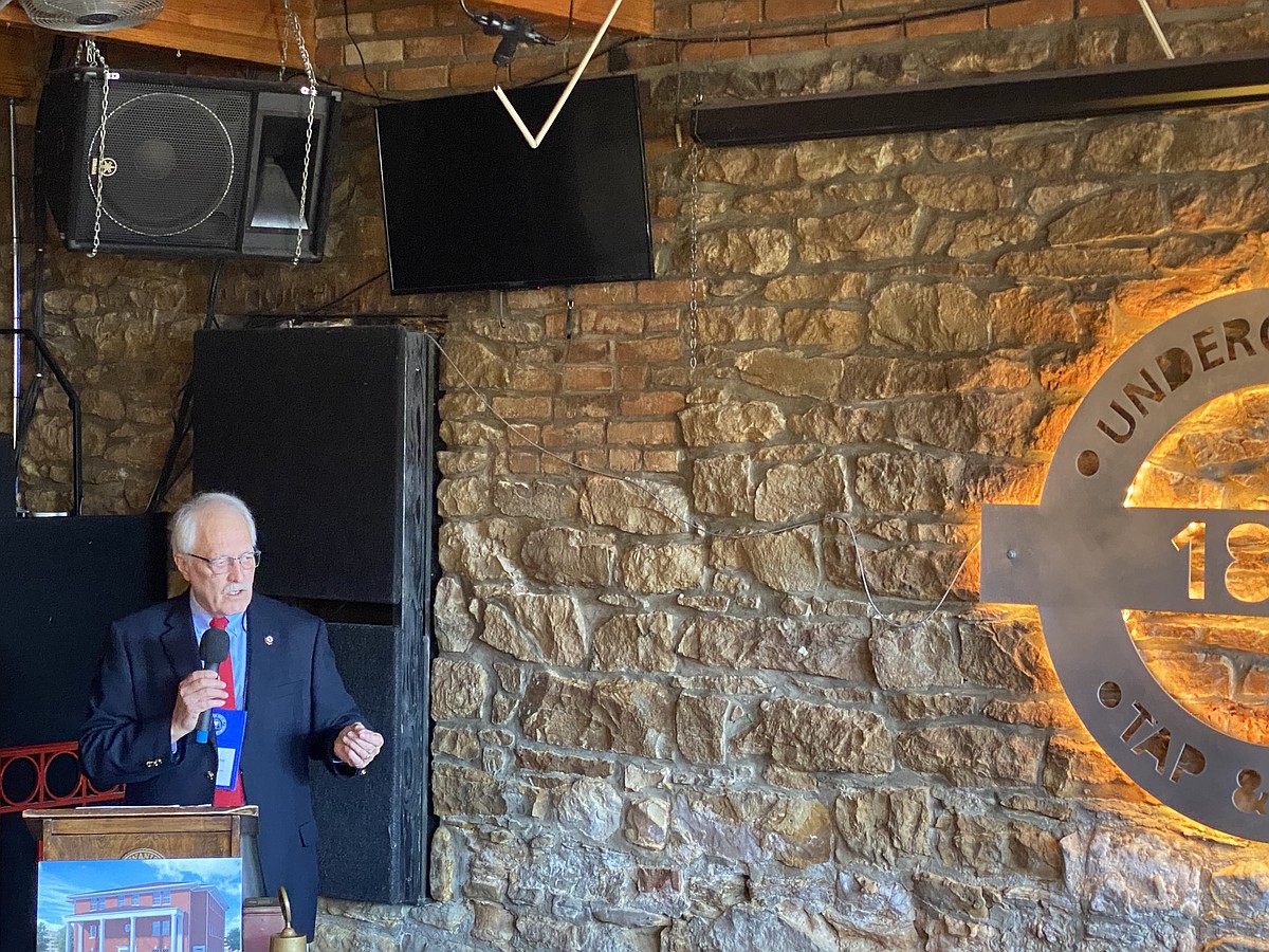 Kiwanis learns about Mid-Missouri Fisher House | Fulton Sun