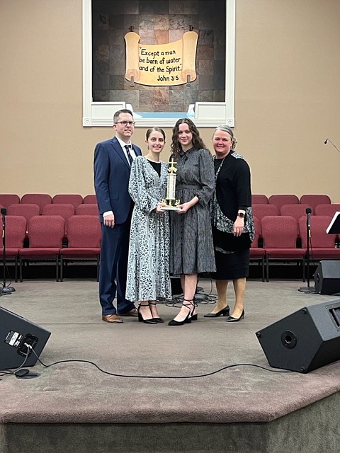 First Apostolic Church members win multiple Bible Quiz Tournaments ...