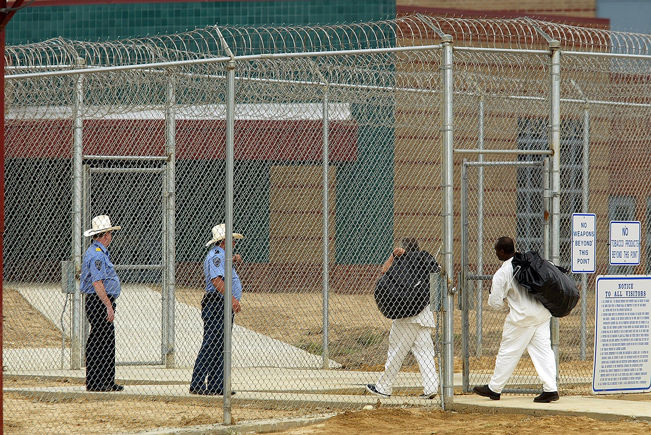 Prison inmate found dead at Ouachita River Unit in Malvern | Northwest ...