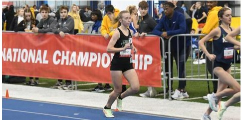 WWU women’s track and field’s Gibson, Engelbrecht compete at NAIA ...