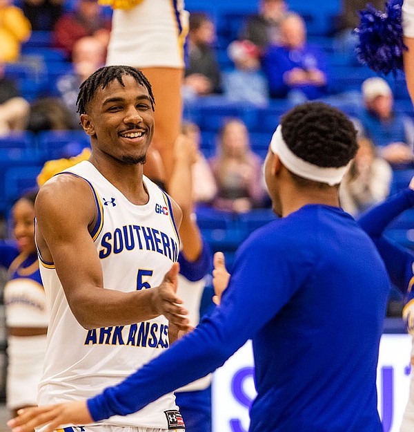 SAU Muleriders playing in GAC Tournament semifinals tonight | Magnolia ...