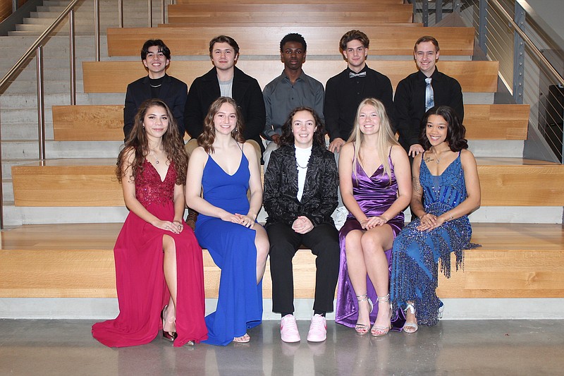 CCHS announces Sadie Hawkins Court | Jefferson City News Tribune