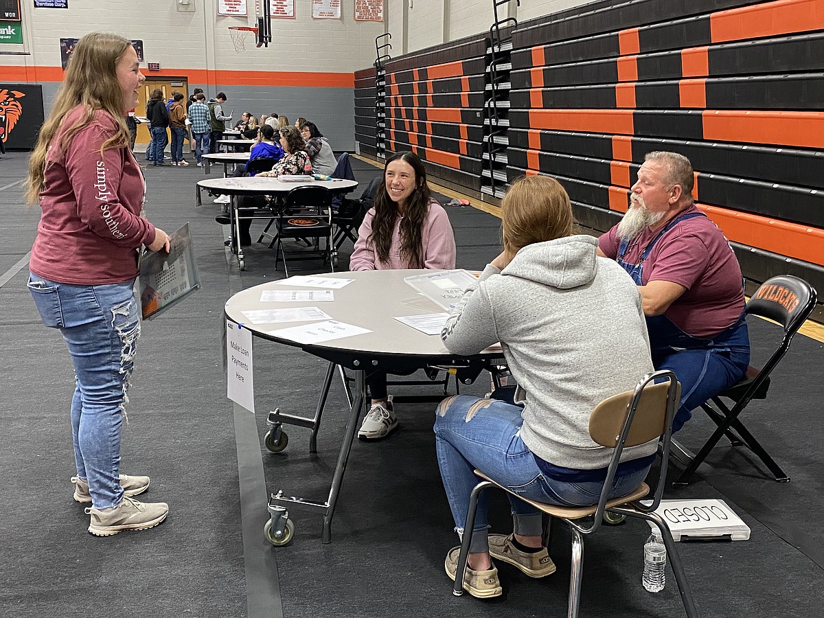 New Bloomfield hosts REALL Simulation | Fulton Sun