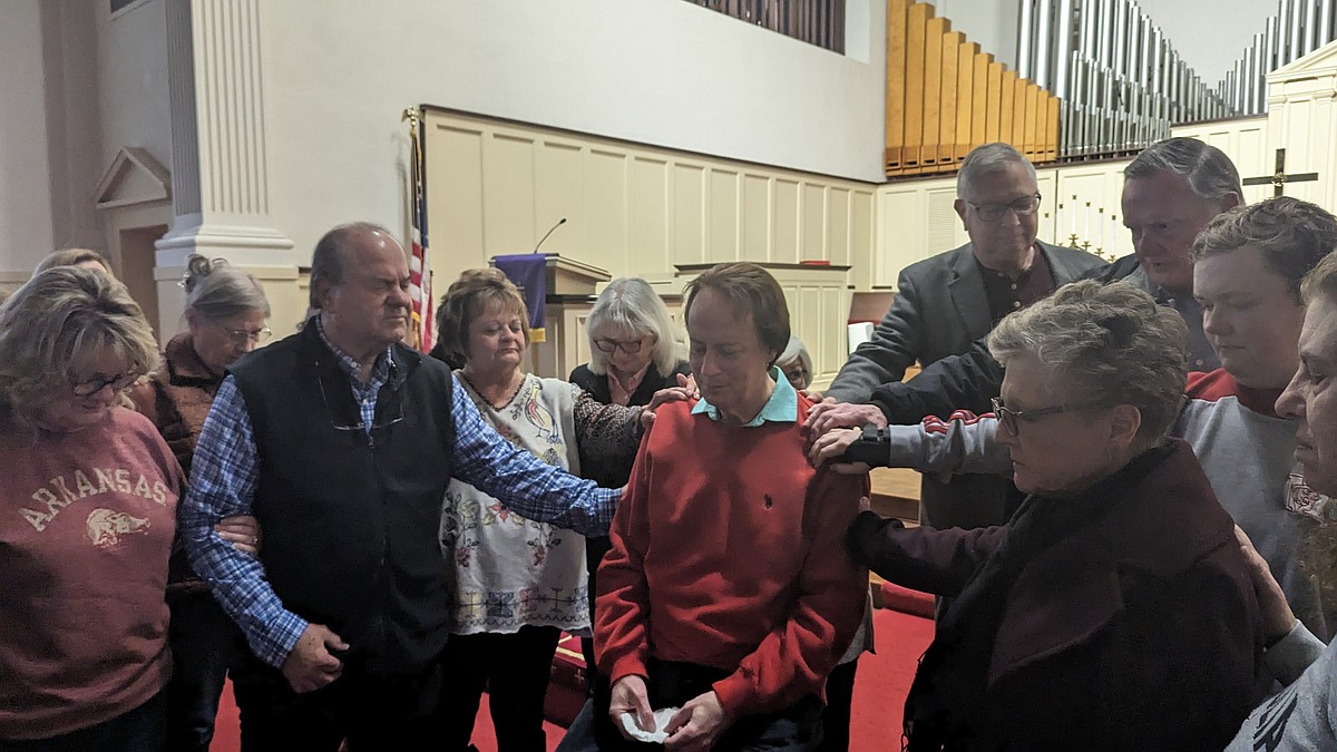 Local pastor receives support from community | Magnolia Banner News