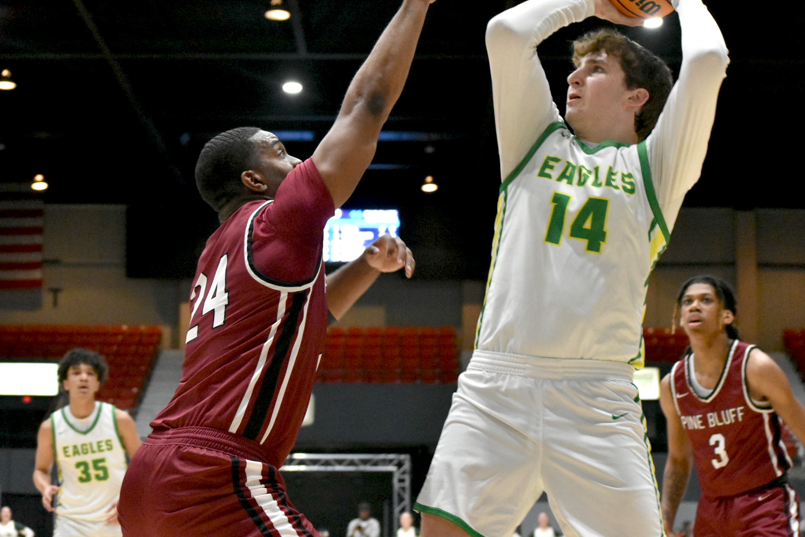 Zebras prevail, earn trip to 5A title game