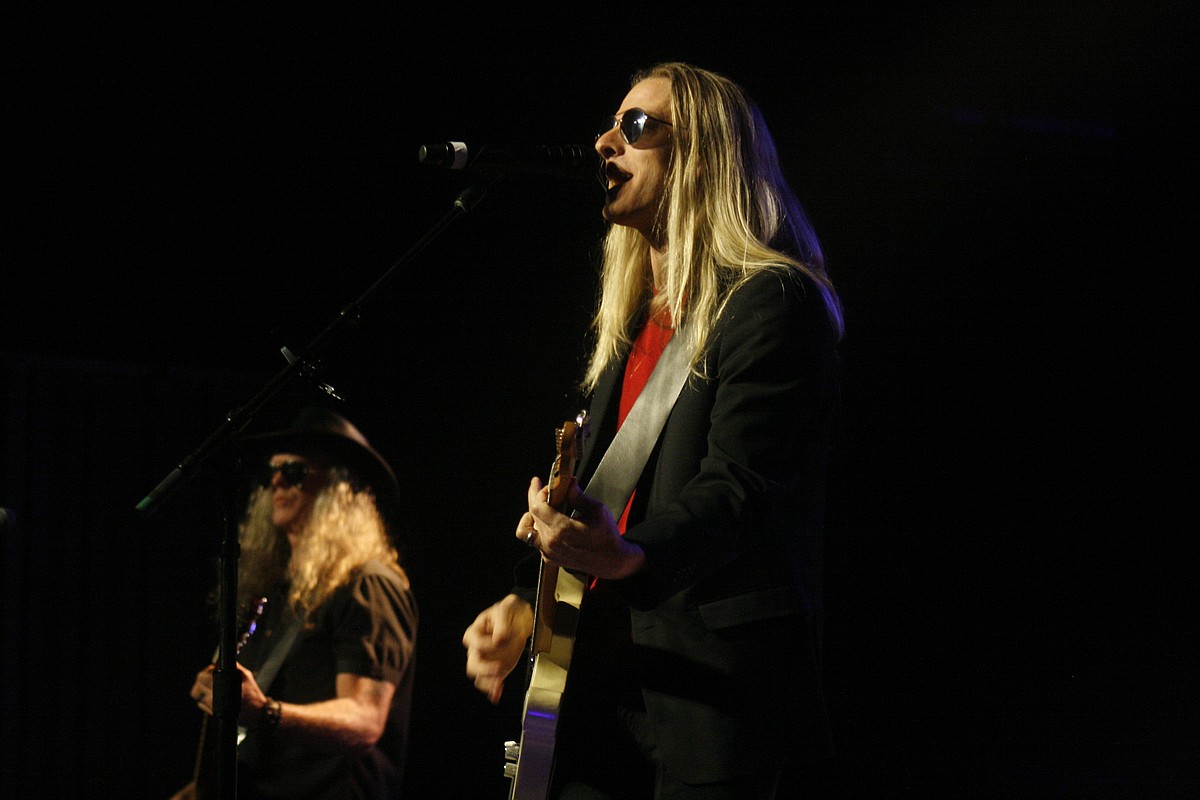 The Wildflowers perform at MAD | El Dorado News