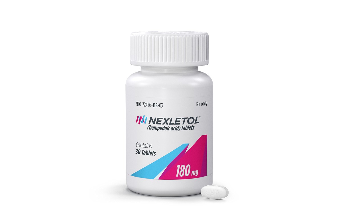 New pill cuts cholesterol, heart attacks, study finds | Hot Springs ...