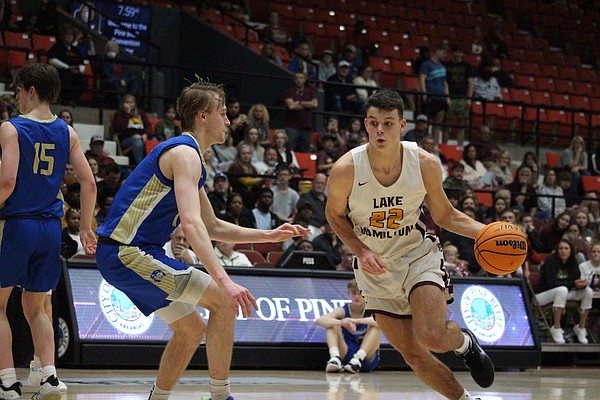 State Championship Bound: Wolves knock off Harrison in semis | Hot ...