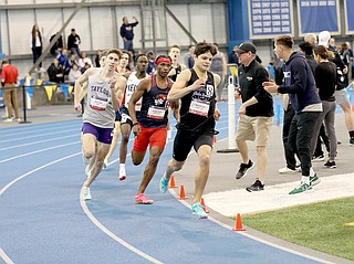 JBU track athletes compete at nationals | The Herald Leader