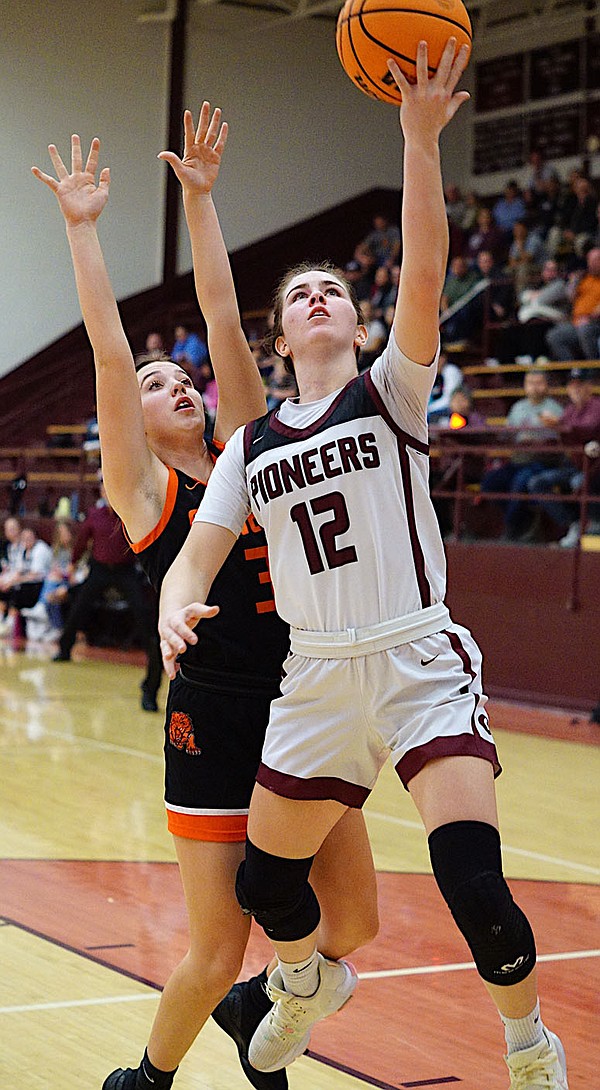 State run for Gentry girls ends in semifinals | Westside Eagle Observer