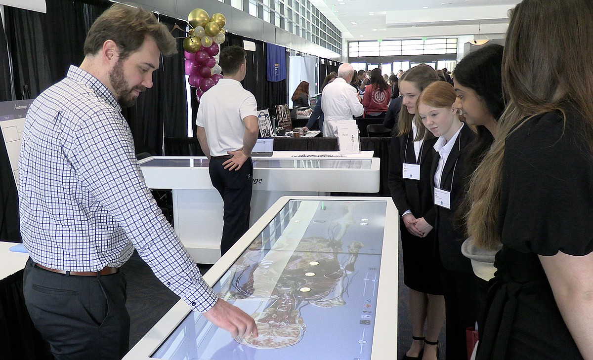 WATCH | HOSA Conference draws 1,000-plus future health professionals ...