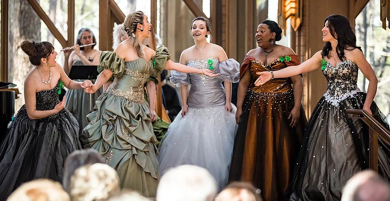 Music group The Muses to perform Ireland-themed show ‘Celtic Spring’ on ...