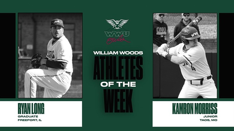 WWU baseball’s Long, Morriss tabbed AMC players of the week | Fulton Sun