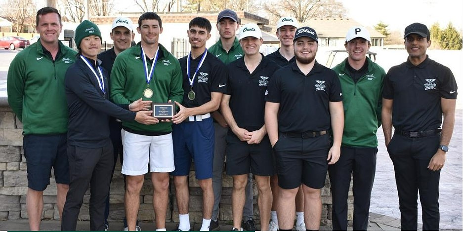 RV William Woods men’s golf open spring with win at CC Spring ...