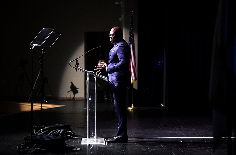 Little Rock Mayor Frank Scott Jr. to pursue another sales tax ...