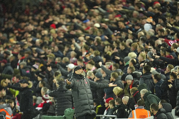 How will Man U respond to Liverpool rout?