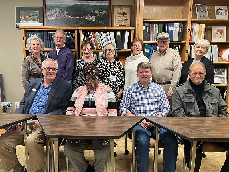 Historical Society board welcomes 4 new members | Hot Springs Sentinel ...
