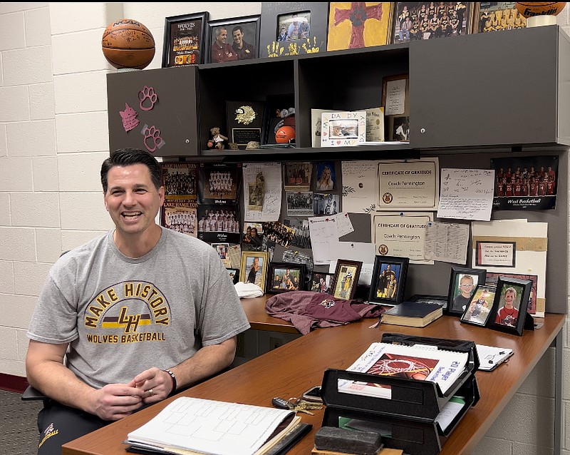 WATCH | Wolves coaching staff ready to lead ‘Pack Strong’ | Hot Springs ...