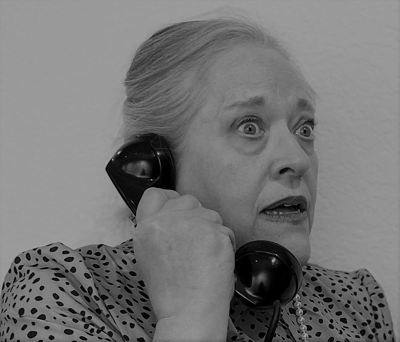 Phones figure prominently in NWAAT’s evening of suspense | Northwest ...