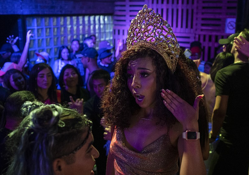 Mexican pageant challenges standard of beauty | El Dorado News