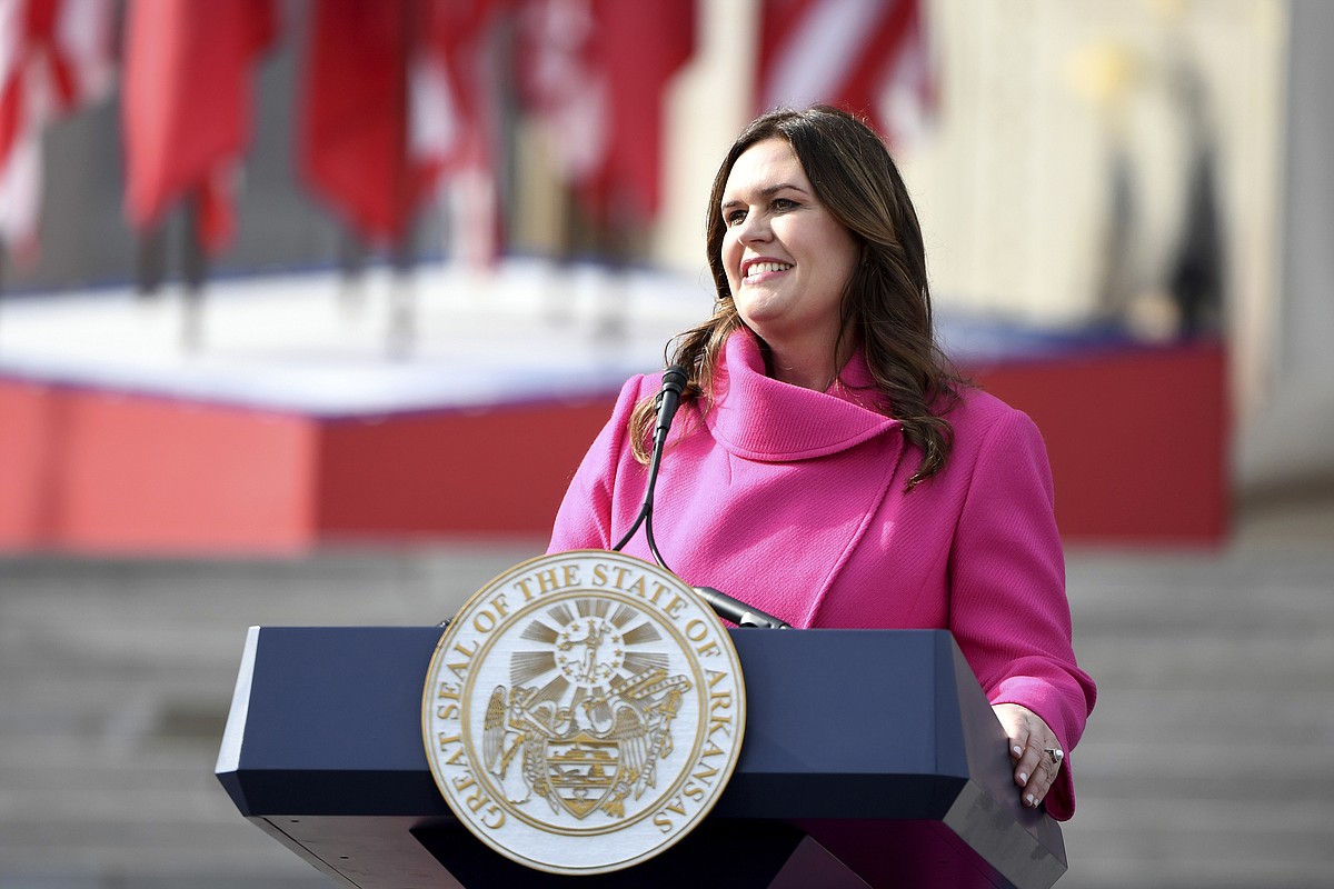Gov. Sanders’ school voucher plan gets Arkansas lawmakers’ OK | Hot ...