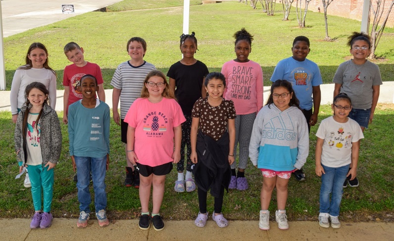 Central Elementary School 2023 Science Fair | Magnolia Banner News