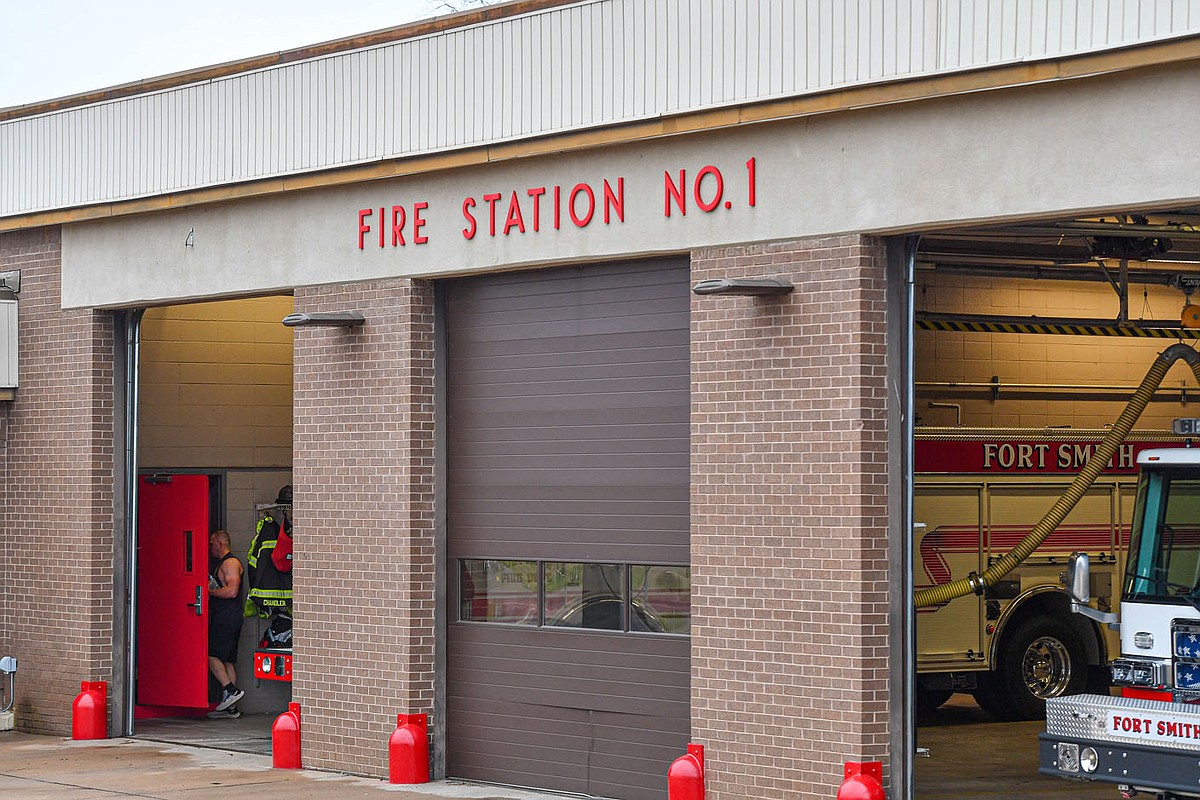 Fort Smith plans to rename fire station after late Fire Chief Phil ...