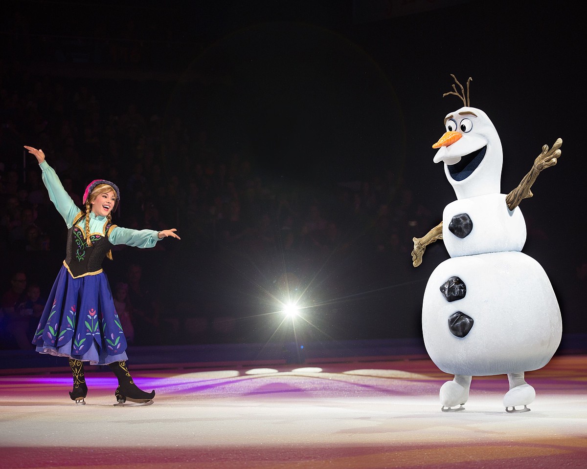REVIEW | ‘Disney on Ice’ gave me, a 37-year-old man, as much joy as it ...