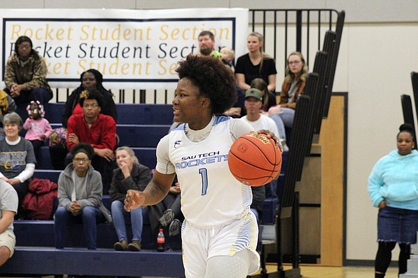 SAU Tech Lady Rockets earn big postseason awards | Camden News