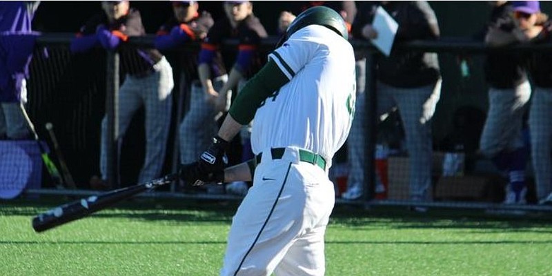 Owls baseball sweep Trolls in raining DH | Fulton Sun