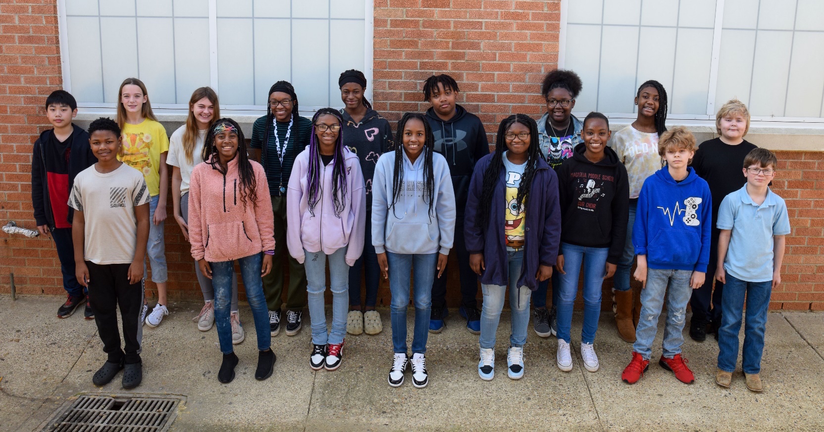 Magnolia Middle School holds 6th-grade Science Fair | Magnolia Banner News