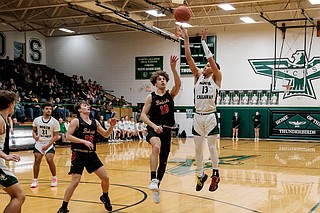 Three North Callaway boys basketball players make All-EMO | Fulton Sun