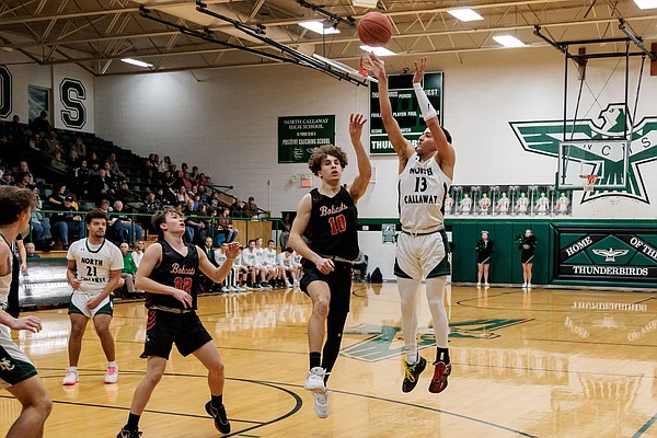 Three North Callaway boys basketball players make All-EMO | Fulton Sun