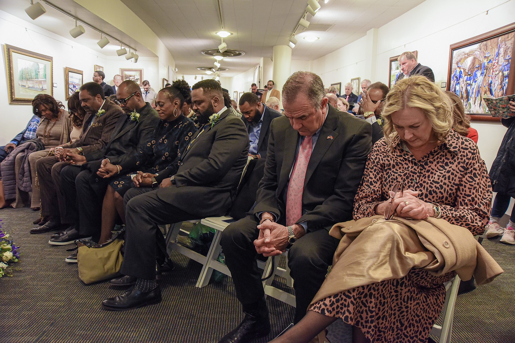 LU unveils new gallery in honor of Dorothy Steward | Jefferson City ...