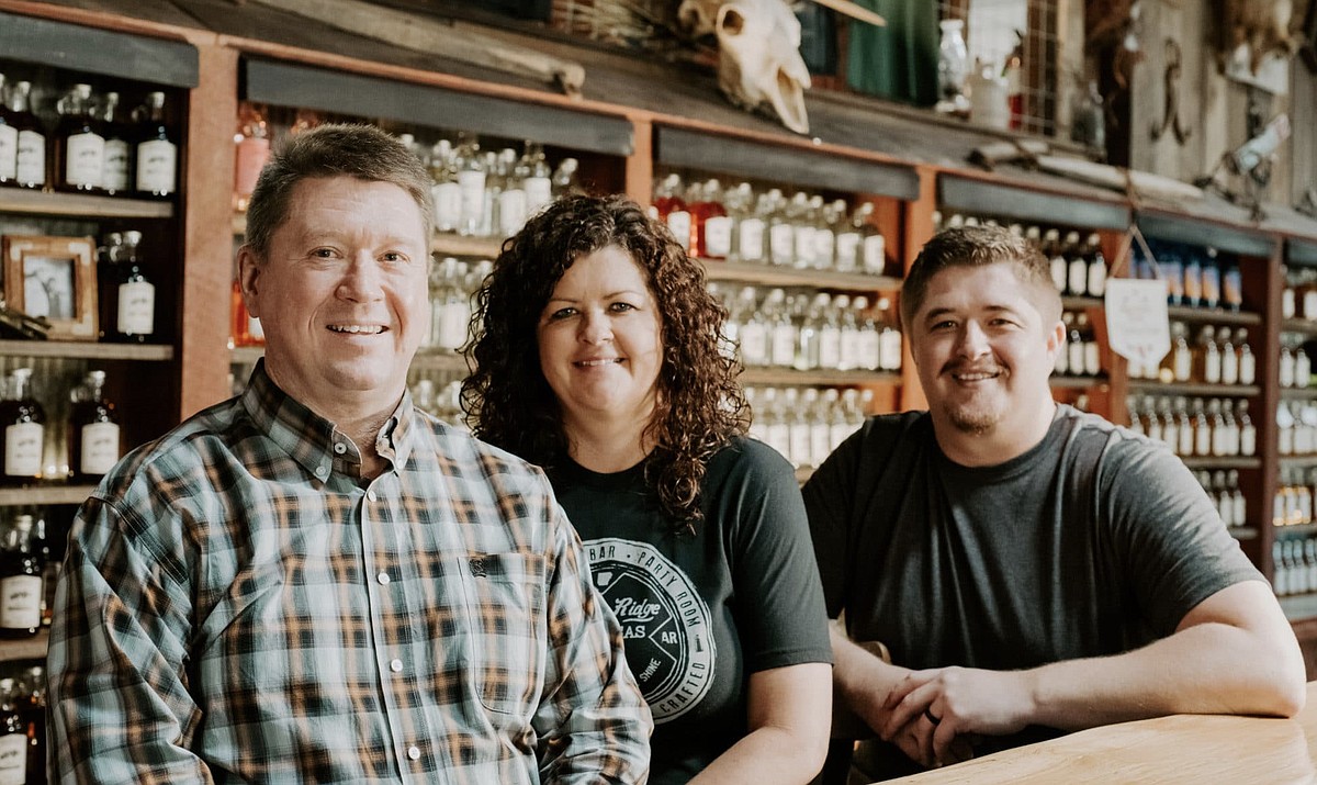 Crystal Ridge Distillery announces anniversary party, product launch ...