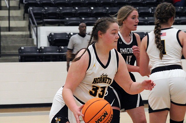 3 Lady Hornets named to All-Conference basketball team