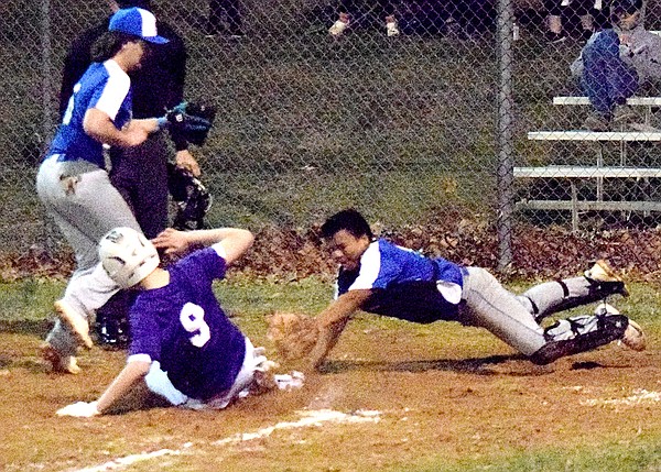 Decatur baseball opens 2023 season with losses | Westside Eagle Observer