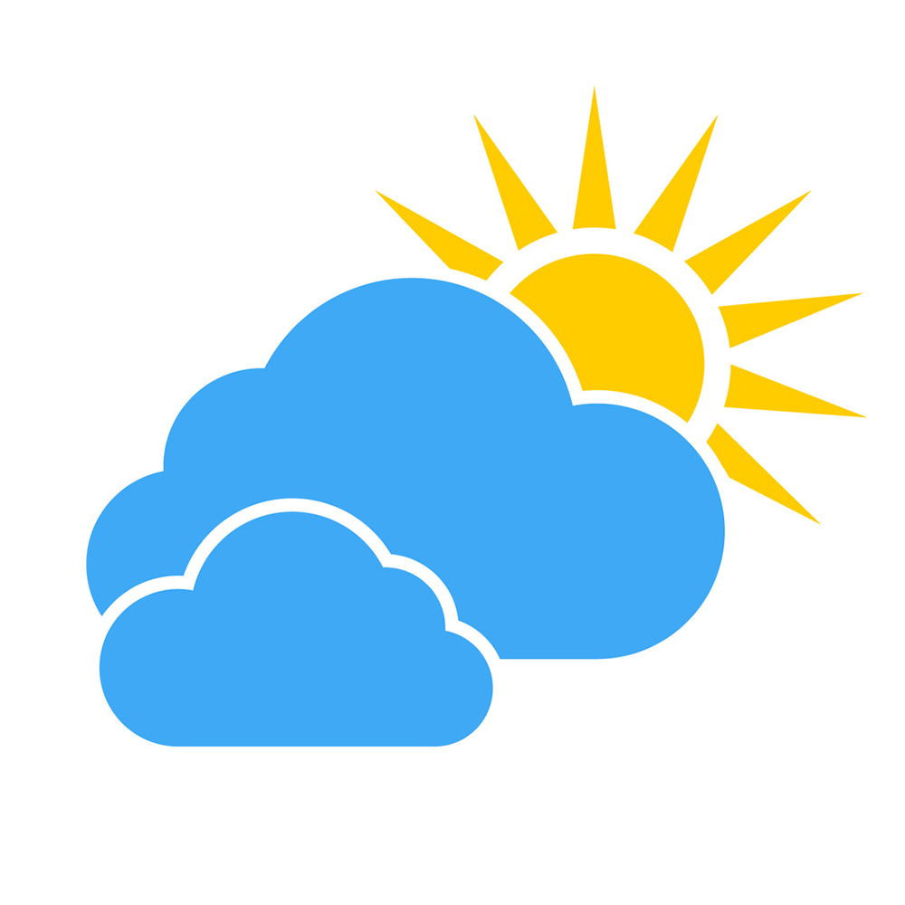 March Weather Clipart