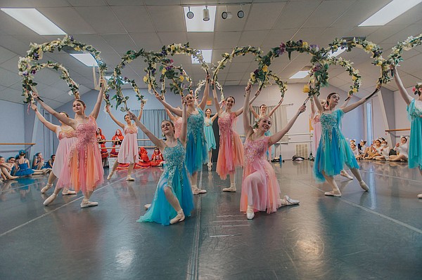 Dance concerts April 1 showcase Conservatory of Classical Ballet ...