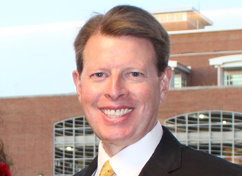 UA selects new vice chancellor | The Arkansas Democrat-Gazette ...