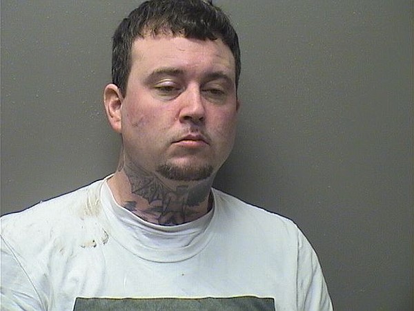 Man charged with felony battery for allegedly attacking girlfriend ...