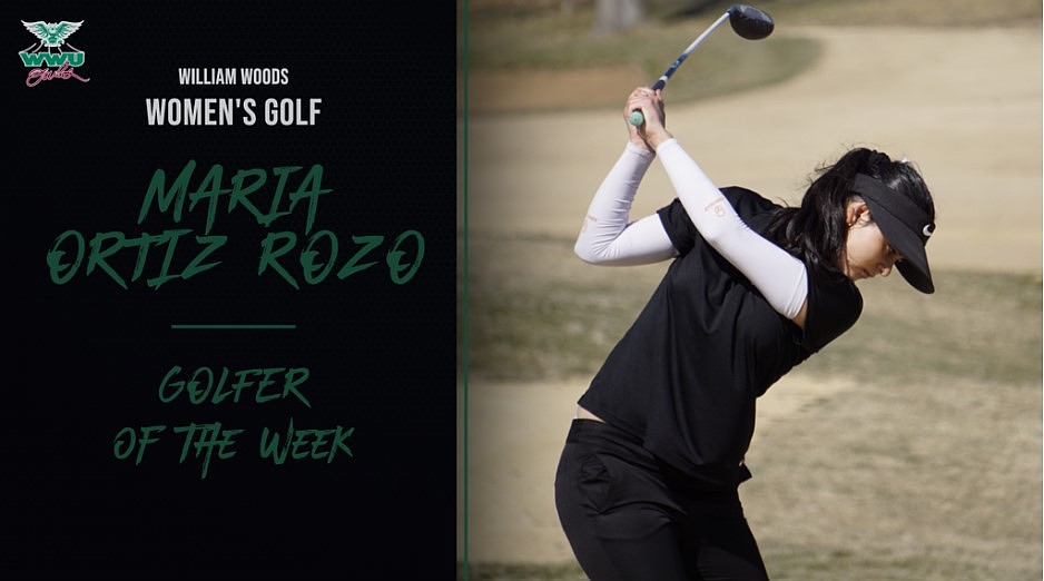 WWU’s Ortiz Rozo named AMC golfer of the week | Fulton Sun